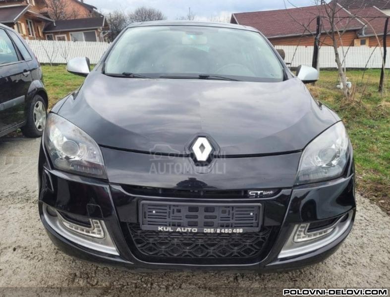 Renault Megane GT Kompletan Auto U Delovima