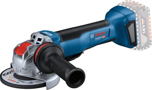 Bosch GWX 18V-10 P Akumulatorska ugaona brusilica 115mm X-Lock, Solo 06019J4200