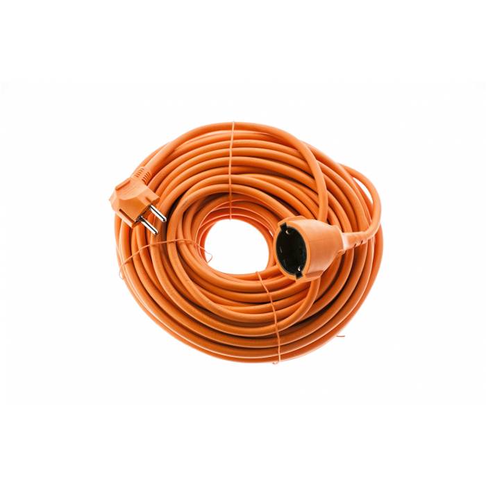 Produzni kabel narandzasti 20m 3x1.5 IP20 16A za kosilice