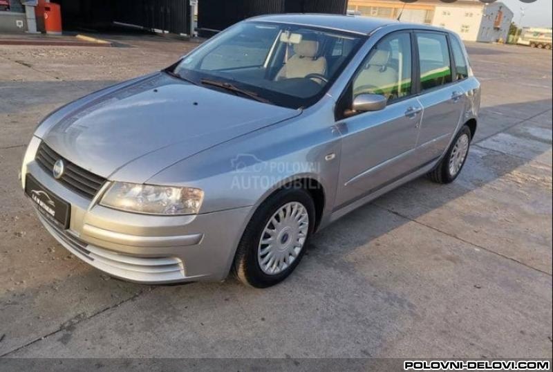 Fiat Stilo Kompletan Auto U Delovima