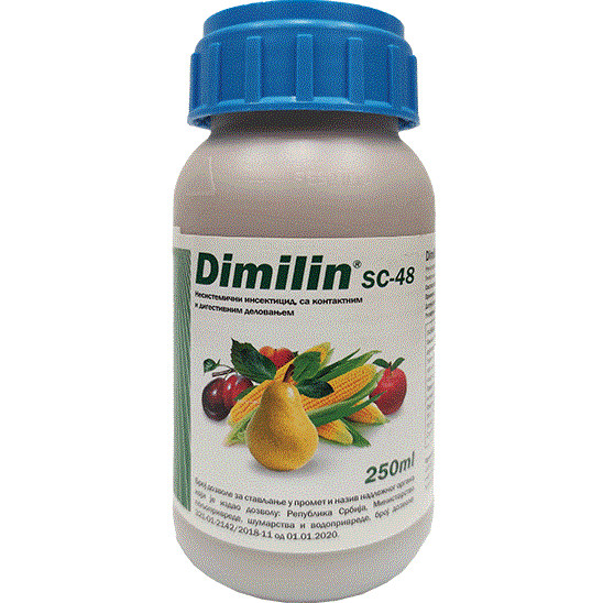 Insekticid Dimilin SC 48 250ML