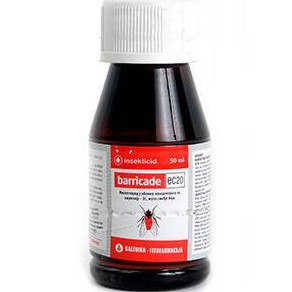 Insekticid Barikade 50ml
