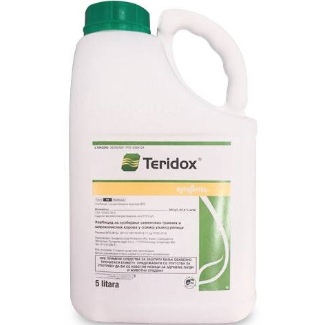 Herbicid Teridox 500 EC 5L