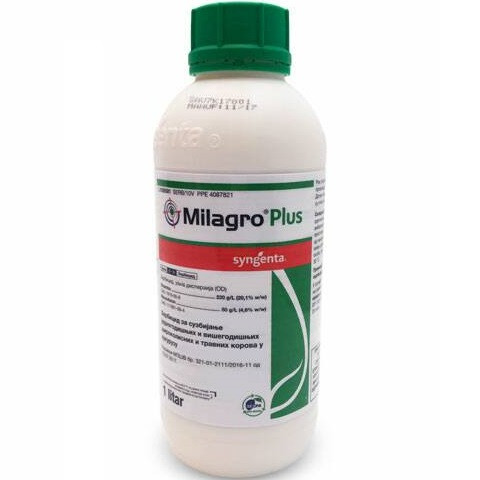 Herbicid Milagro plus OD 1L