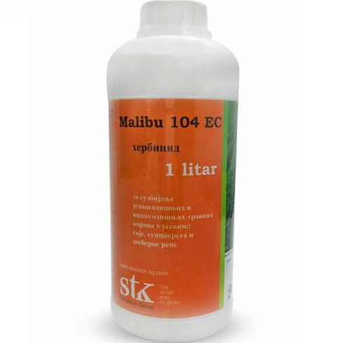 Herbicid Malibu 104 EC 1L