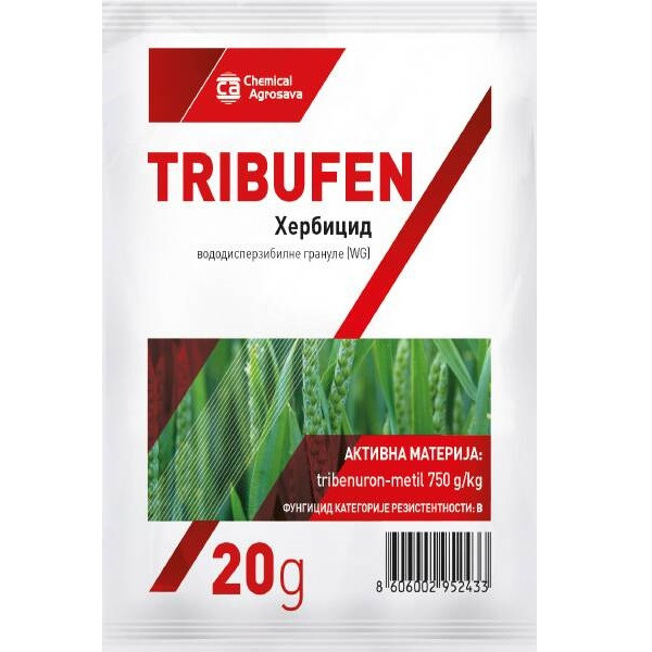 Herbicid Tribufen 20g