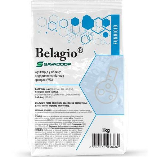 Fungicid Belagio WG 1kg