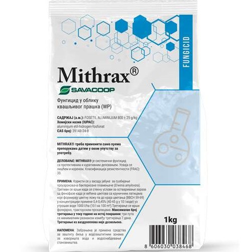 Fungicid Mithrax WP 1kg
