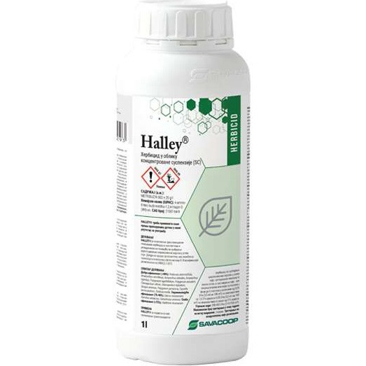 Herbicid Halley SC 1L