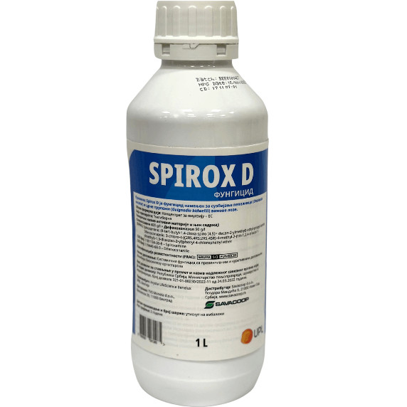 Fungicid Spirox D 1L