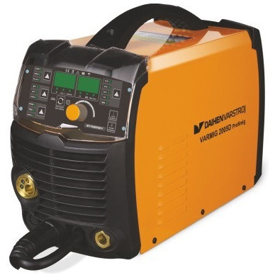 Aparat za MIG/MAG varenje inverter VARMIG 1605 D Profimig VARSTROJ