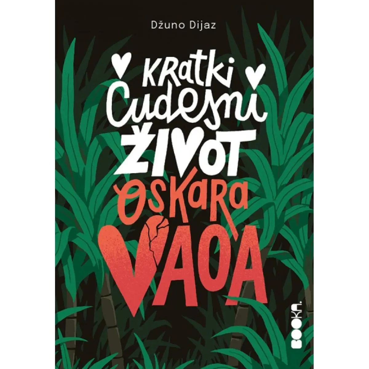 KRATKI ČUDESNI ŽIVOT OSKARA VAOA