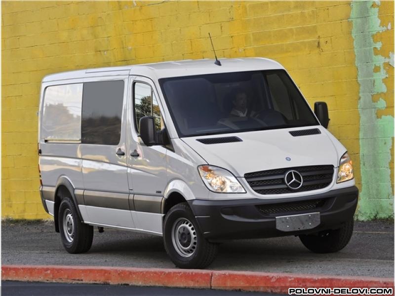 Mercedes Sprinter Karoserija