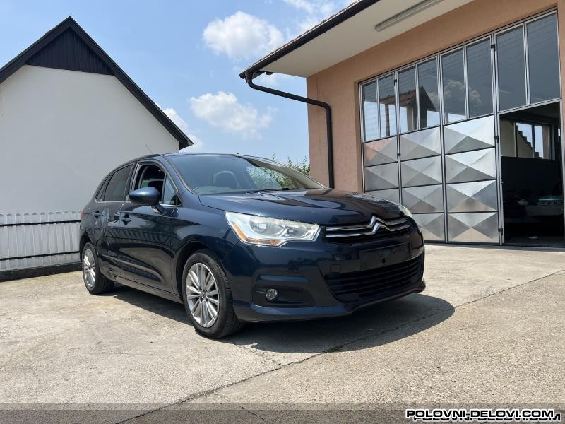 Citroen C4 1.4.2.0.2.2.2.7HDI Razni Delovi