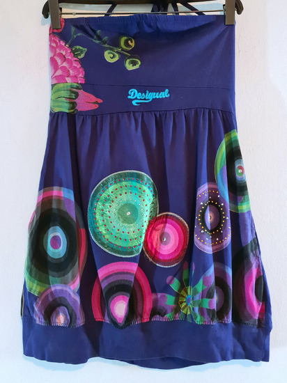 DESIGUAL tunika ORIGINAL