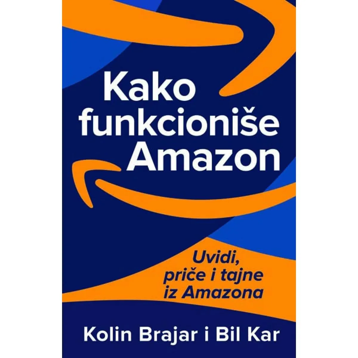 KAKO FUNKCIONIŠE AMAZON