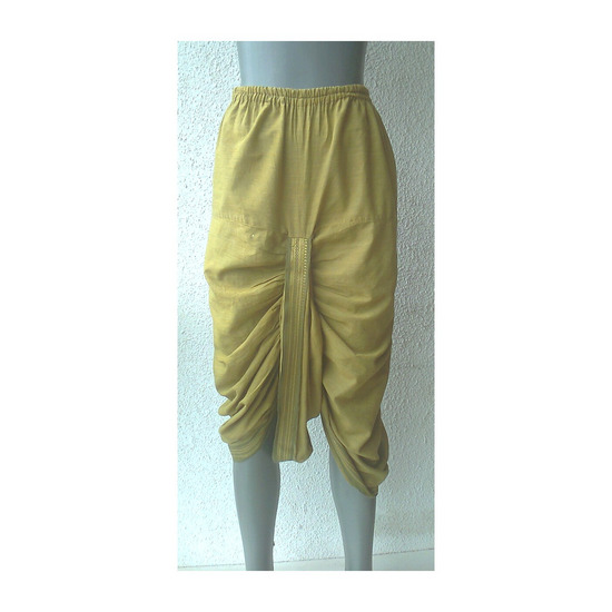 pantalone kao kraće dimije br S ili M FABINDIA