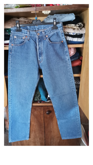 Levis farmerke S/M