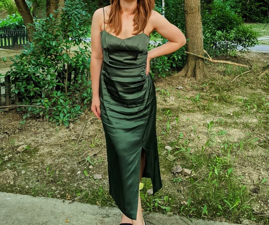 Zara midi haljina