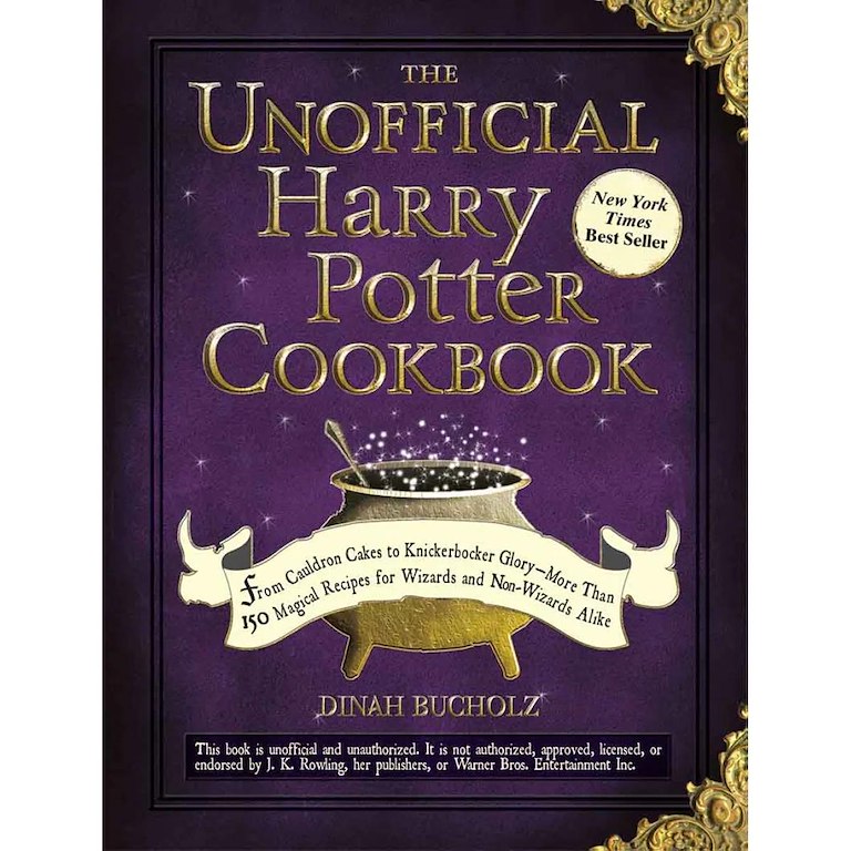 Harry Potter Cookbook