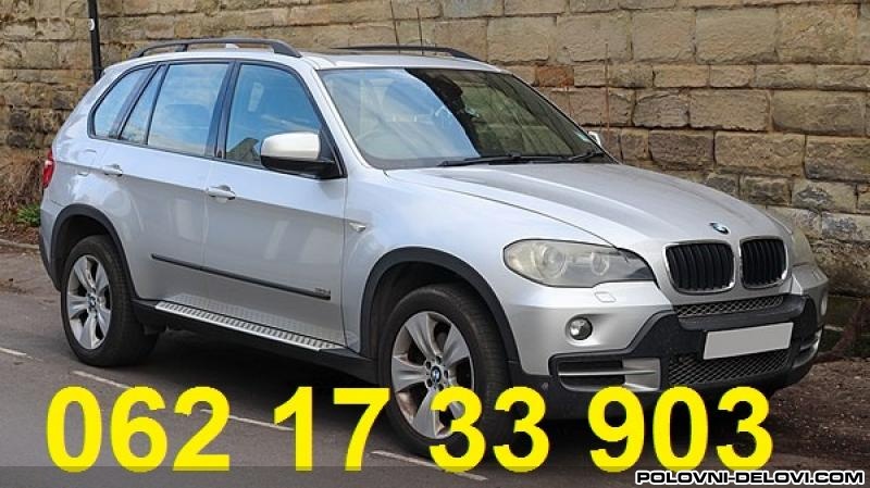 BMW X5 Karoserija