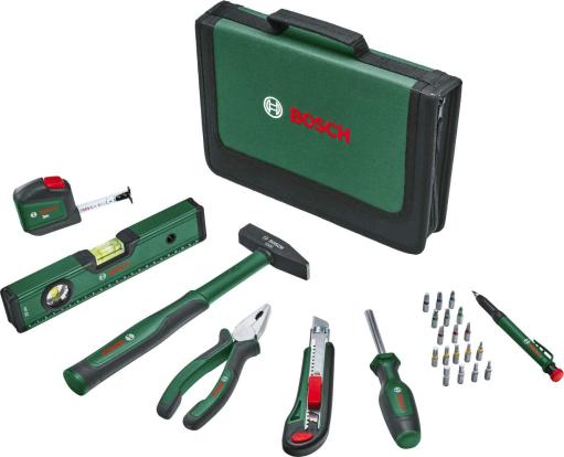 Bosch Universal 25-delni set ručnog alata 1600A02BY6