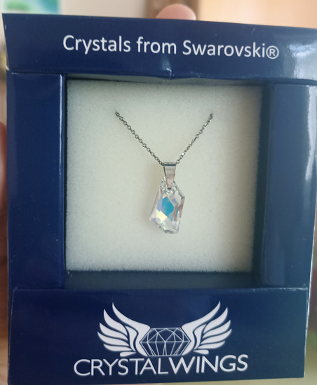 Swarovski ogrlica