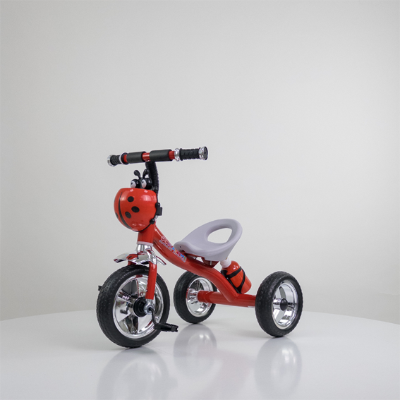 Dečiji tricikl bubamara model 434 crveni