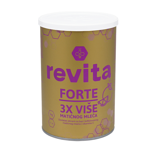 REVITA ORANGE FORTE 1KG