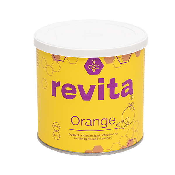 REVITA ORANGE 454G