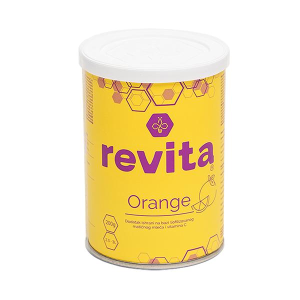 REVITA ORANGE 200G