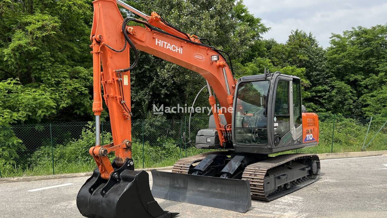 Hitachi ZX110-3 bager guseničar