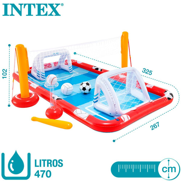 Bazen za decu, SPORTSKI CENTAR, Intex