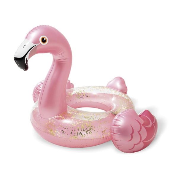 Slauf Flamingo, sa sljokicama, Intex