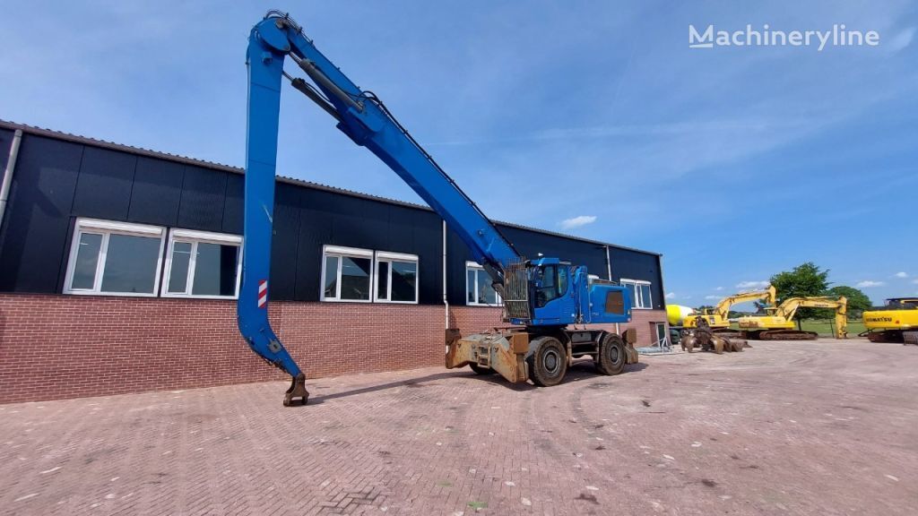 Liebherr LH50M bager za pretovar