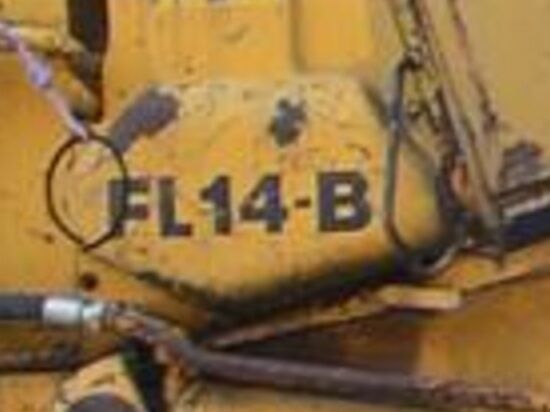 FIAT FL14B buldožer po rezervnim delovima