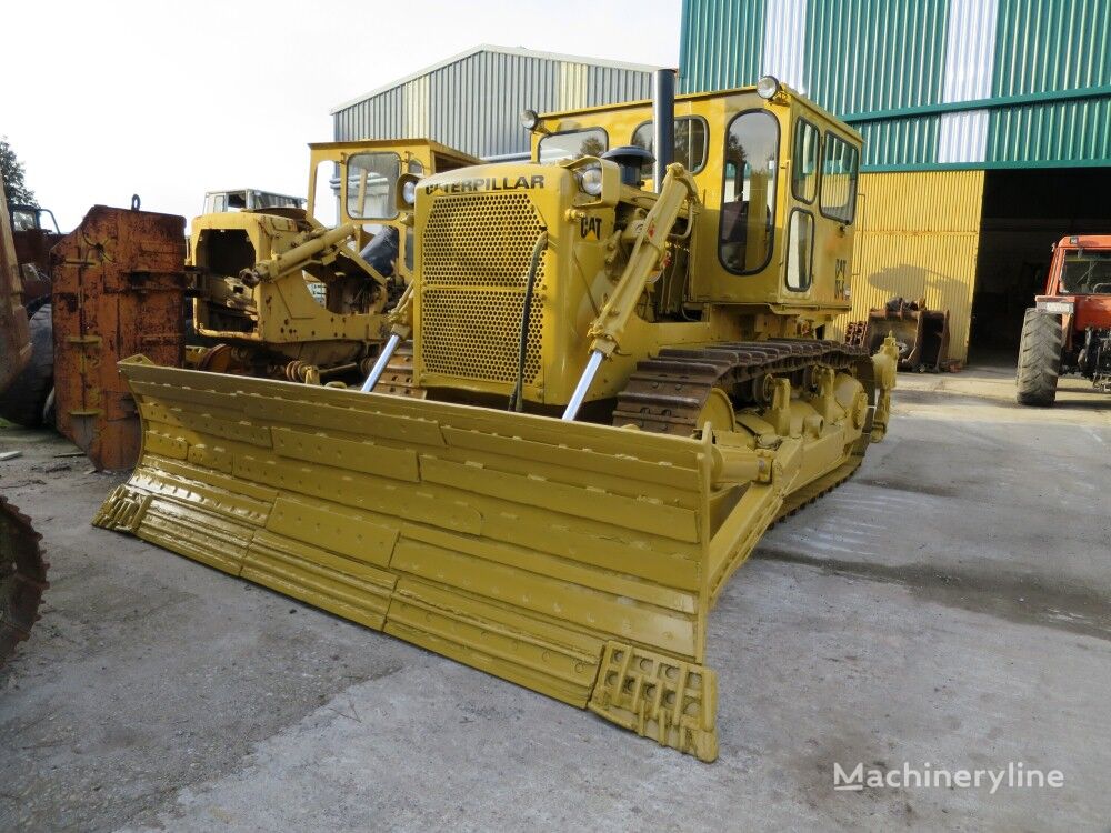 Caterpillar D7E buldožer