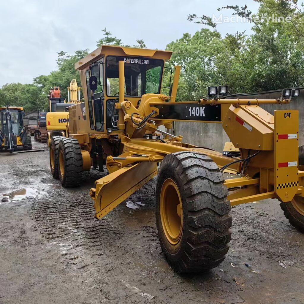 Caterpillar 140K 140G 140H 140M grejder