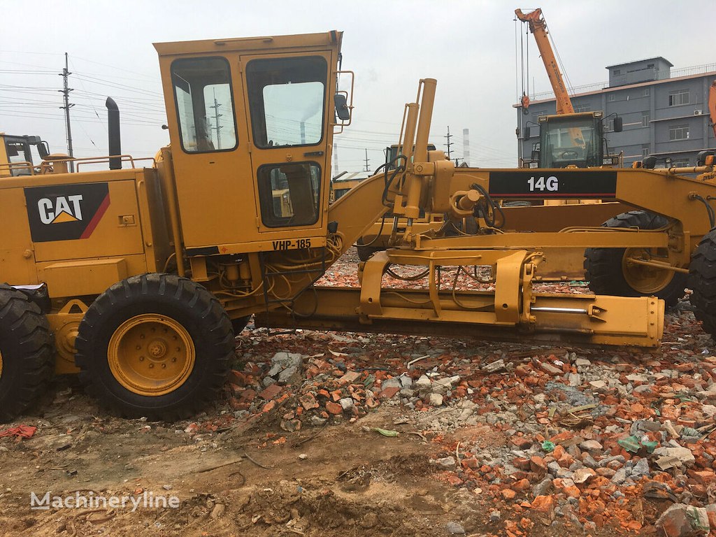 Caterpillar 14G grejder