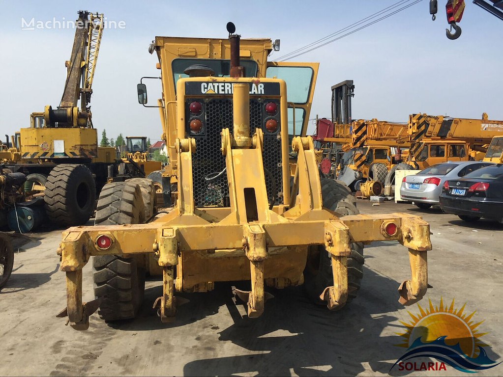 Caterpillar 140G grejder