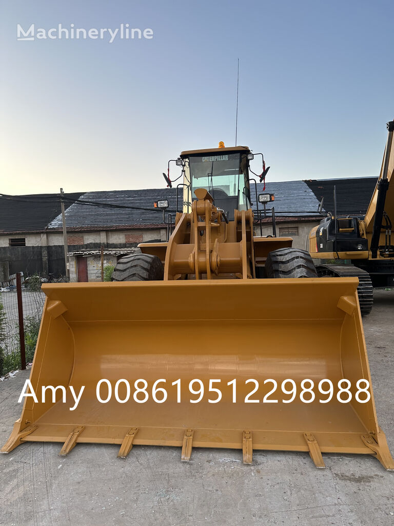 Caterpillar CAT966H prednji utovarivač