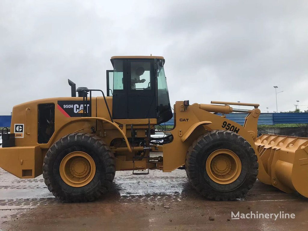 Caterpillar 950H prednji utovarivač