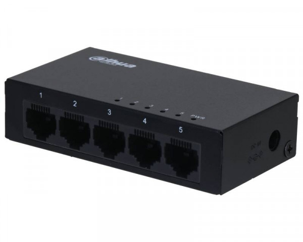 DAHUA PFS3005-5GT-L-V2 5port Gigabitni switch