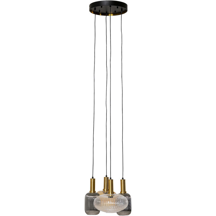 Pendant Lamp Lobby Quattro Ø50cm