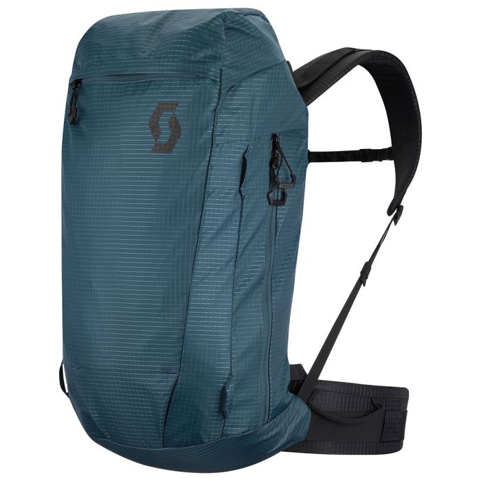 RANAC SCOTT MOUNTAIN 35 slate blue-black