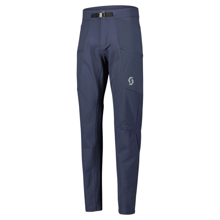 PANTALONE SCOTT EXPLORAIR TECH dark blue-black