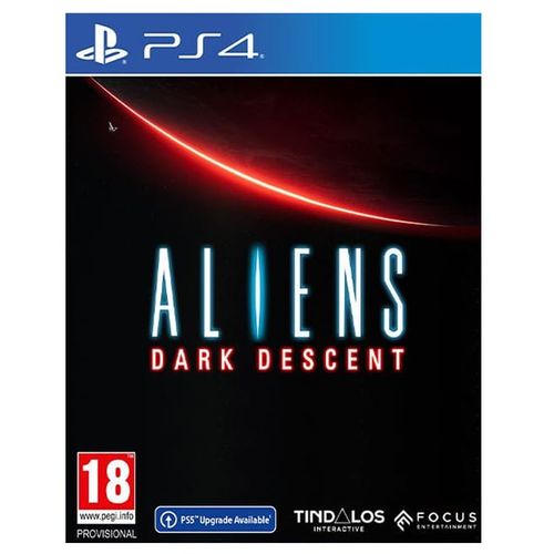 PS4 Aliens: Dark Descent