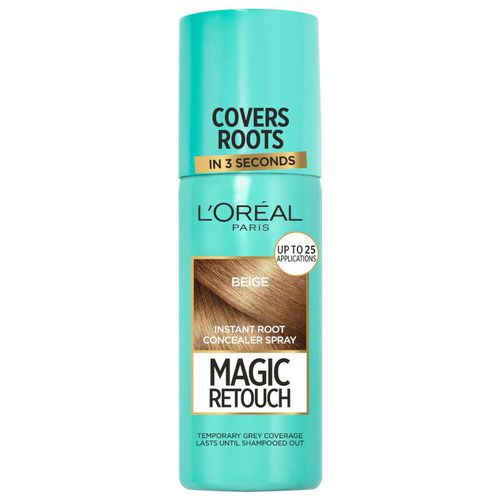 L'Oreal Paris Magic Retouch sprej za privremeno prikrivanje izrastka Beige 4 75ml