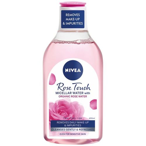 NIVEA Rose Touch jednofazna micelarna voda za čišćenje lica 400ml