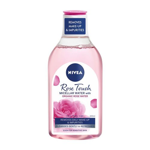 NIVEA Rose Touch jednofazna micelarna voda za čišćenje lica 400ml